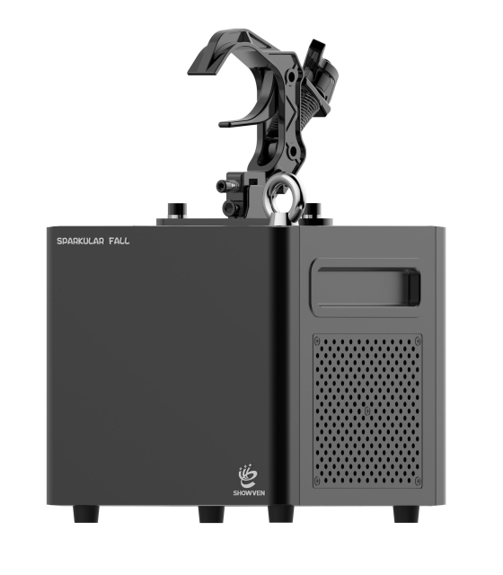 Showven Sparkular: Fuente de Chispas | Máquinas FX