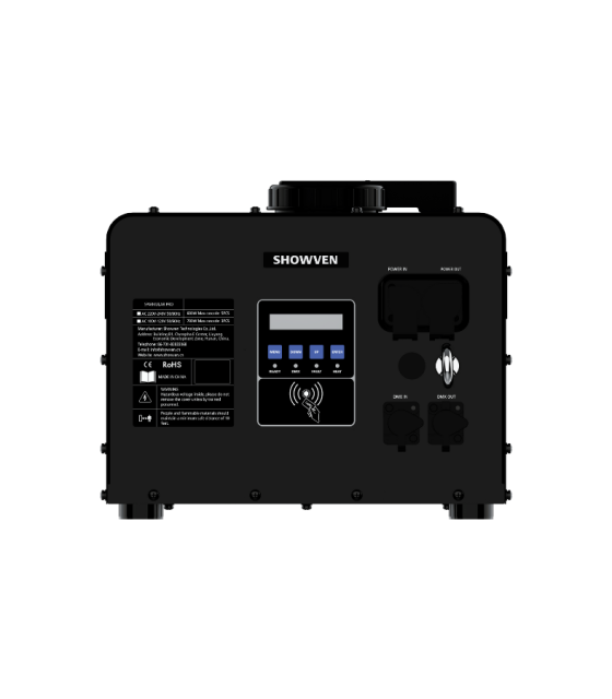 Showven Sparkular: Fuente de Chispas | Máquinas FX